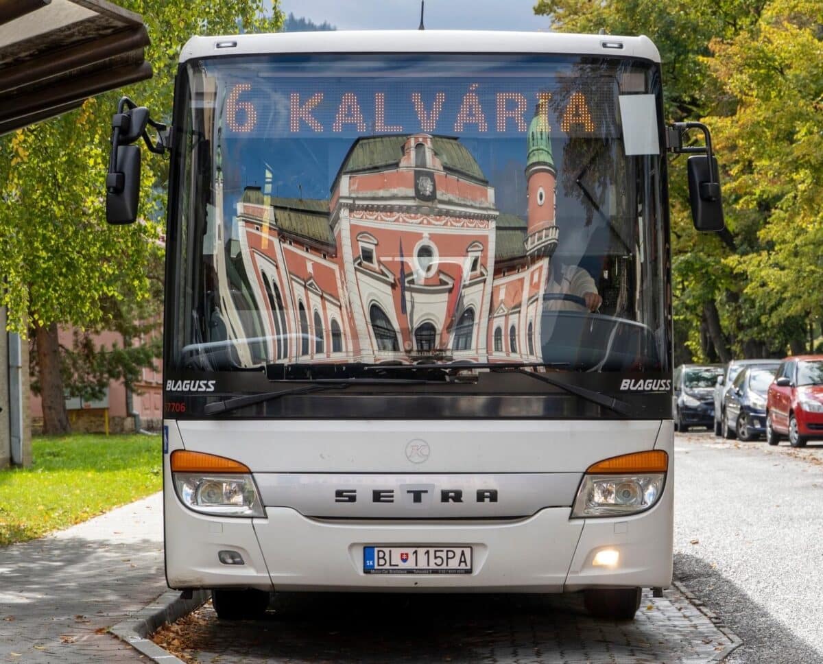 Ružomberok predčasne ukončil zmluvu s prevádzkovateľom mestskej ...