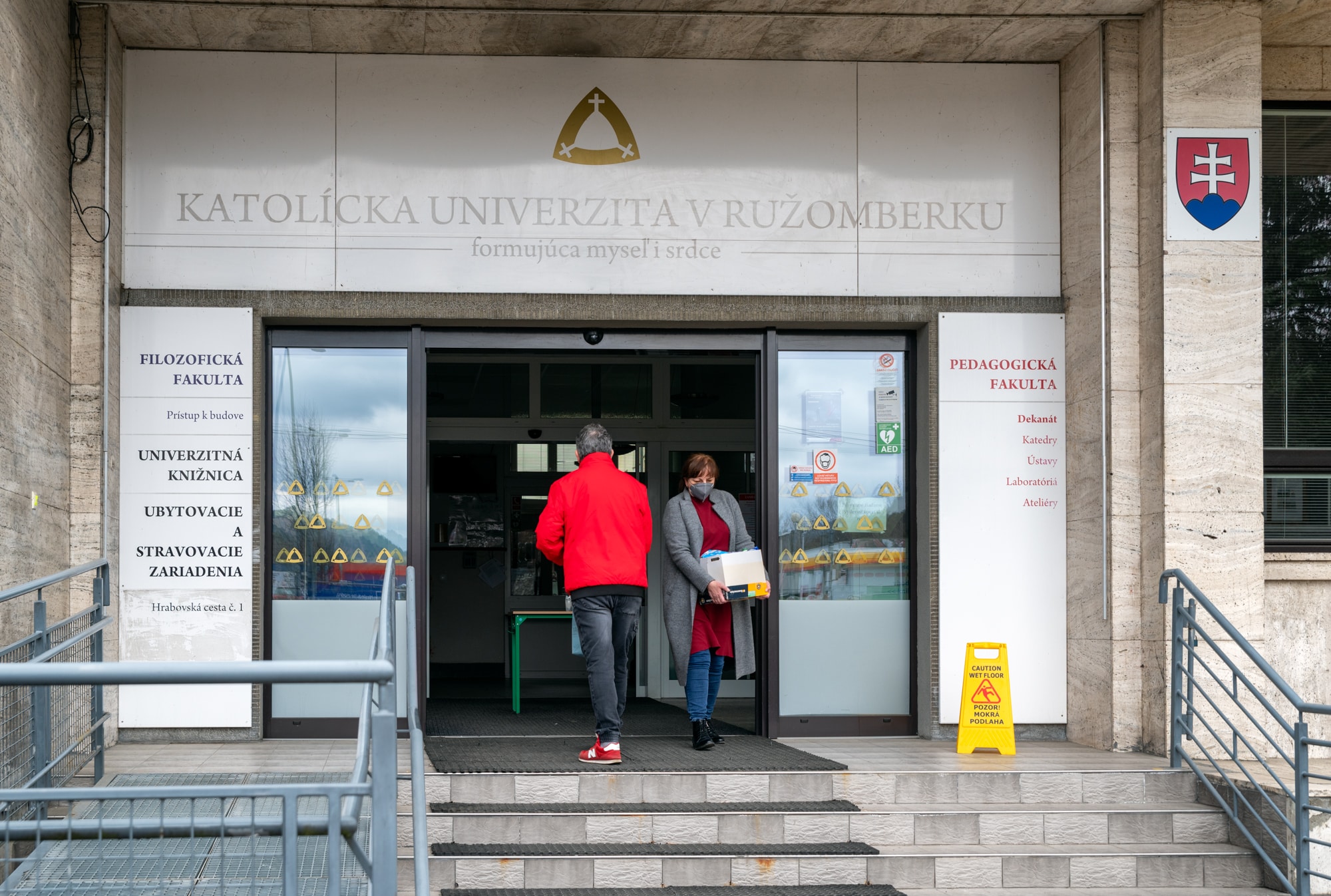 Katolícka univerzita je druhá najlepšia na Slovensku - rkmagazin.sk